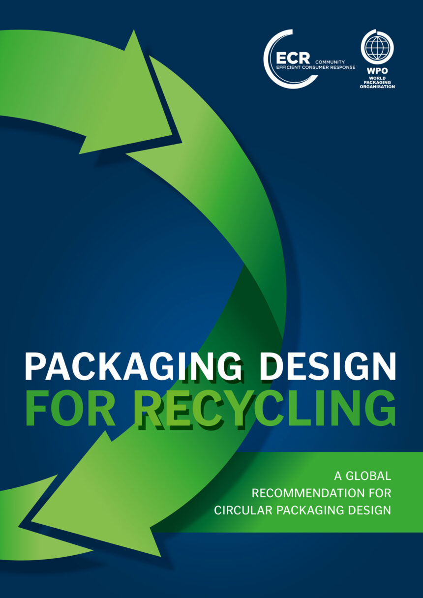 ECR Austria “Packaging Design for Recycling” Guide Goes Global – ECR ...