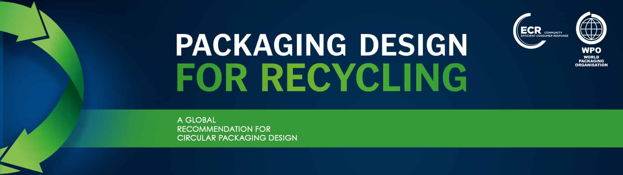 NEU: ECR Empfehlung Packaging Design For Recycling – ECR Austria
